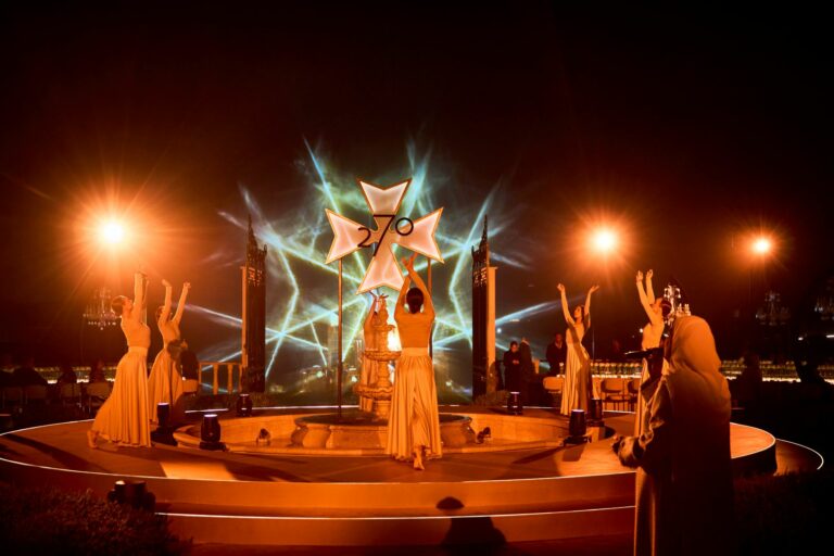 Vacheron Constantin Marks 270 Years of Craft with Dubai Gala