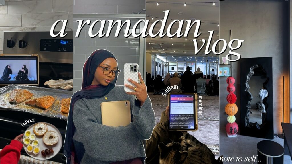 Nine Ramadan Vlogs That Took Over Our Feeds This Year