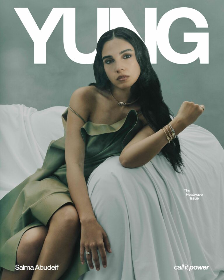 Salma Abu Deif On Figuring Out Who She Is